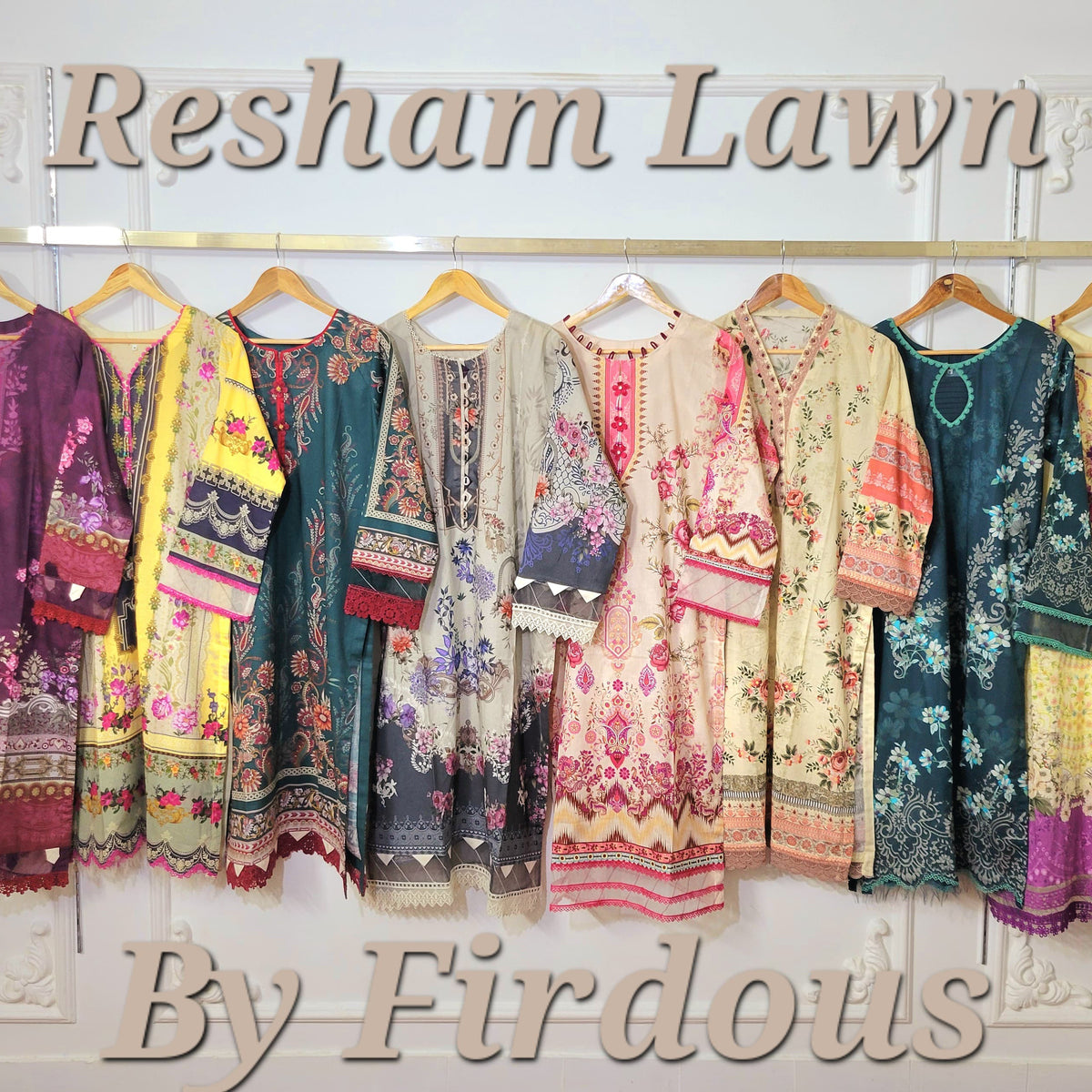 firdous lawn