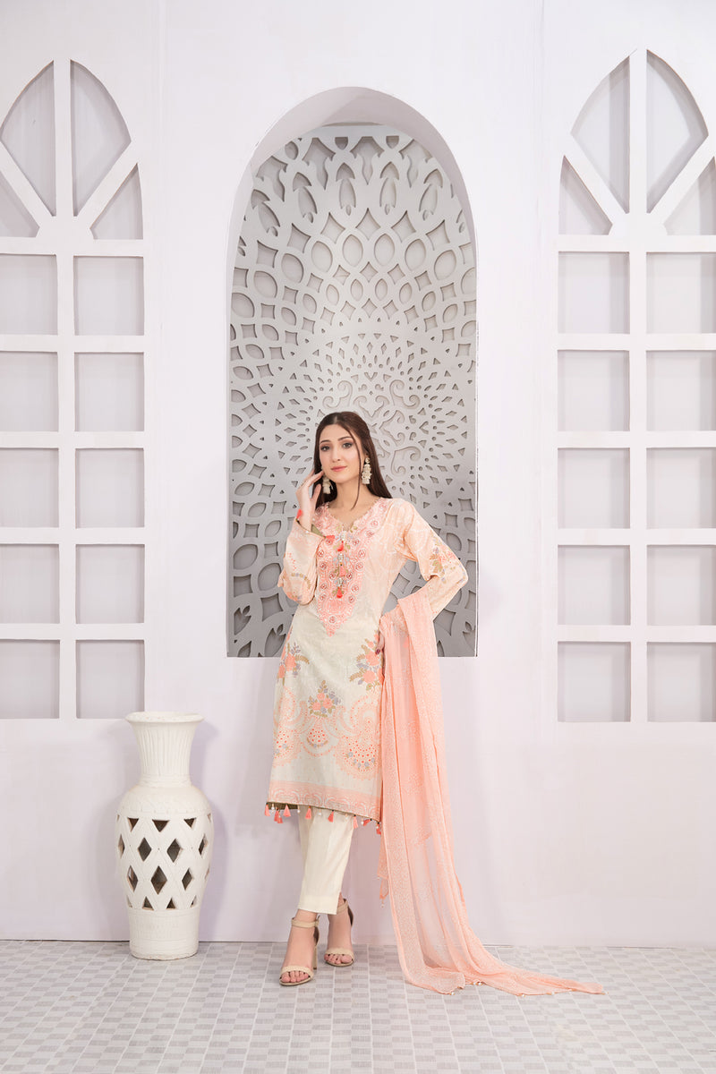 Amna Sohail by Tawakkal 100% Original Ready To Ship – myshopusa.com