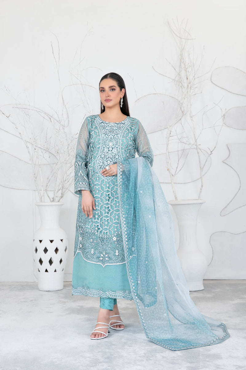 Gelareh by Tawakkal Premium Lawn Collection – myshopusa.com