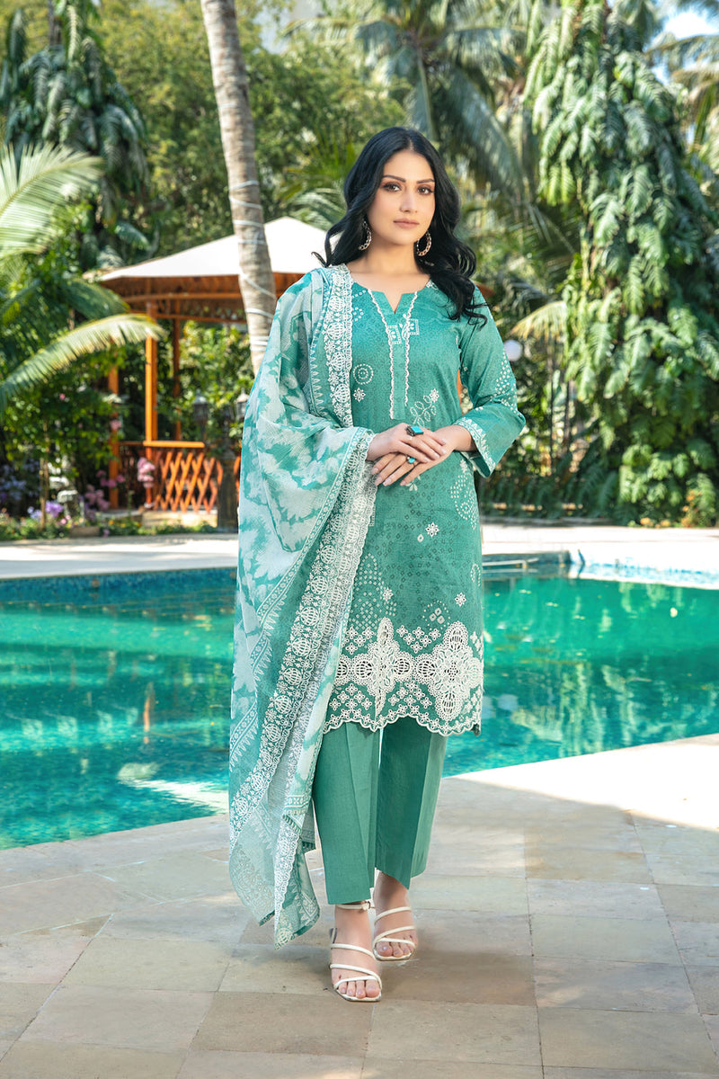 Thamina by Tawakkal Lawn Collection – myshopusa.com