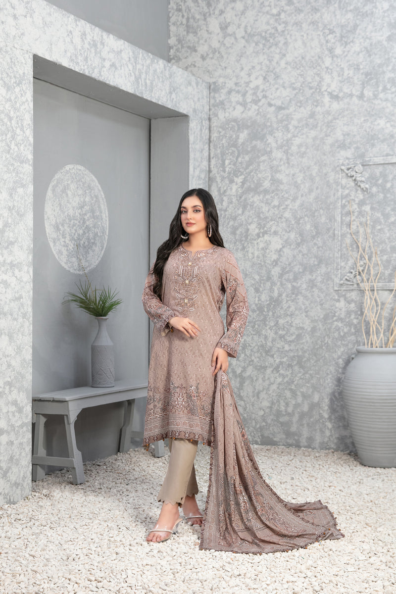 Faiha By Tawakkal Embroidered Lawn Collection – myshopusa.com