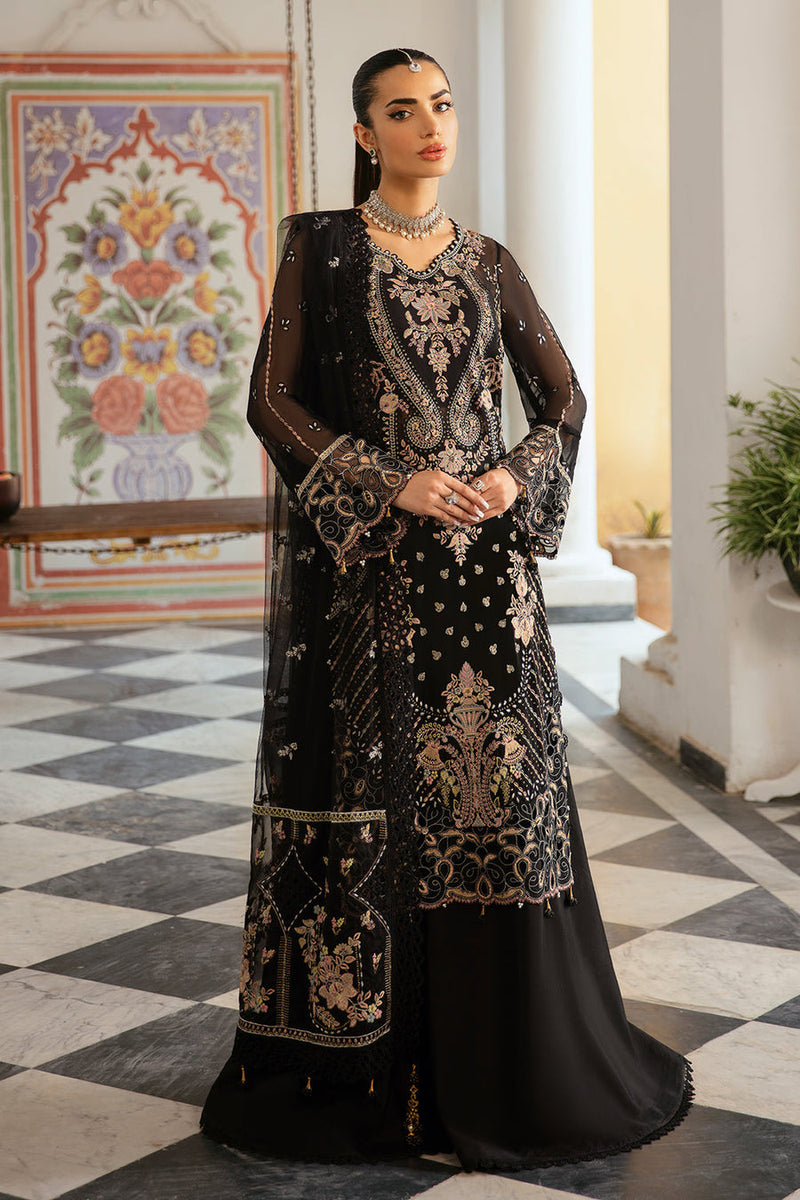 Dastak by Ramsha Luxury Chiffon Collection – myshopusa.com