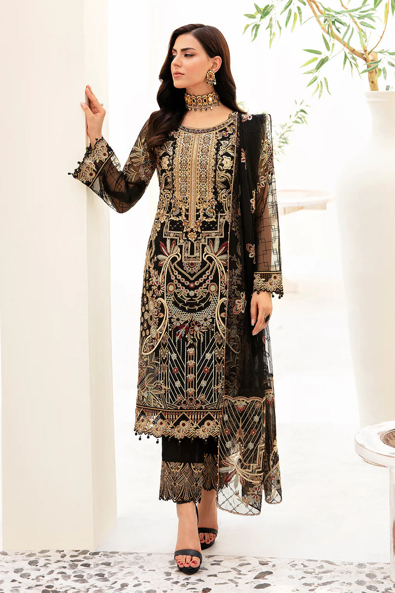 Minhal By Ramsha Luxury Collection – myshopusa.com