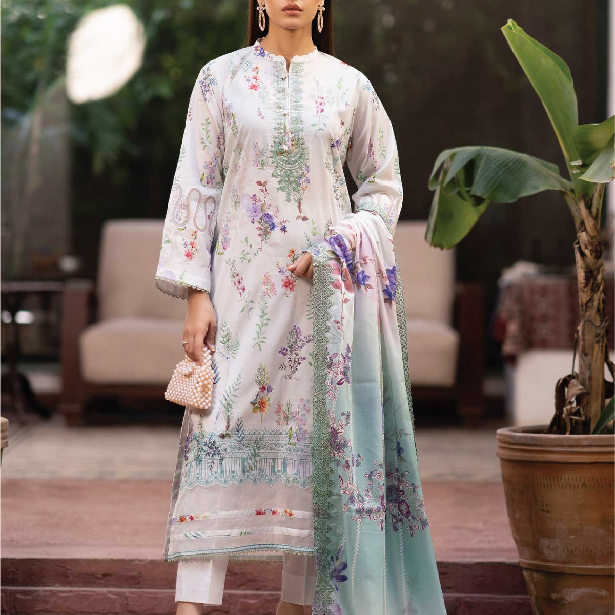 GULJEE Embroidered Lawn Collection – myshopusa.com