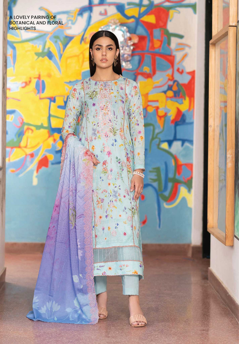 GULJEE Embroidered Lawn Collection – myshopusa.com