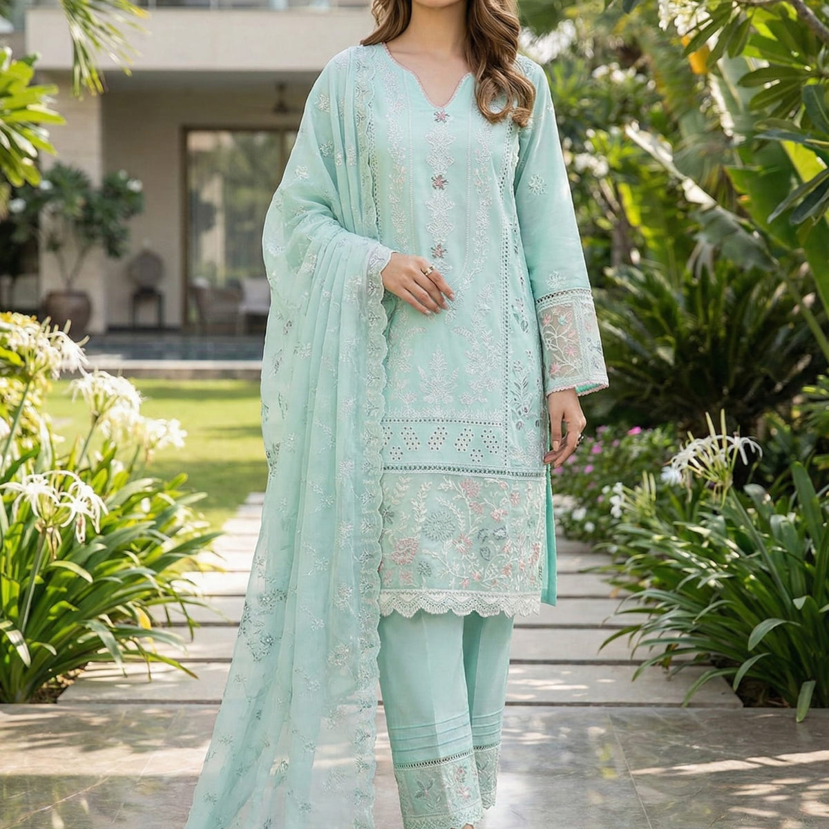 Bin Saeed Embroidered Luxury Collection – myshopusa.com