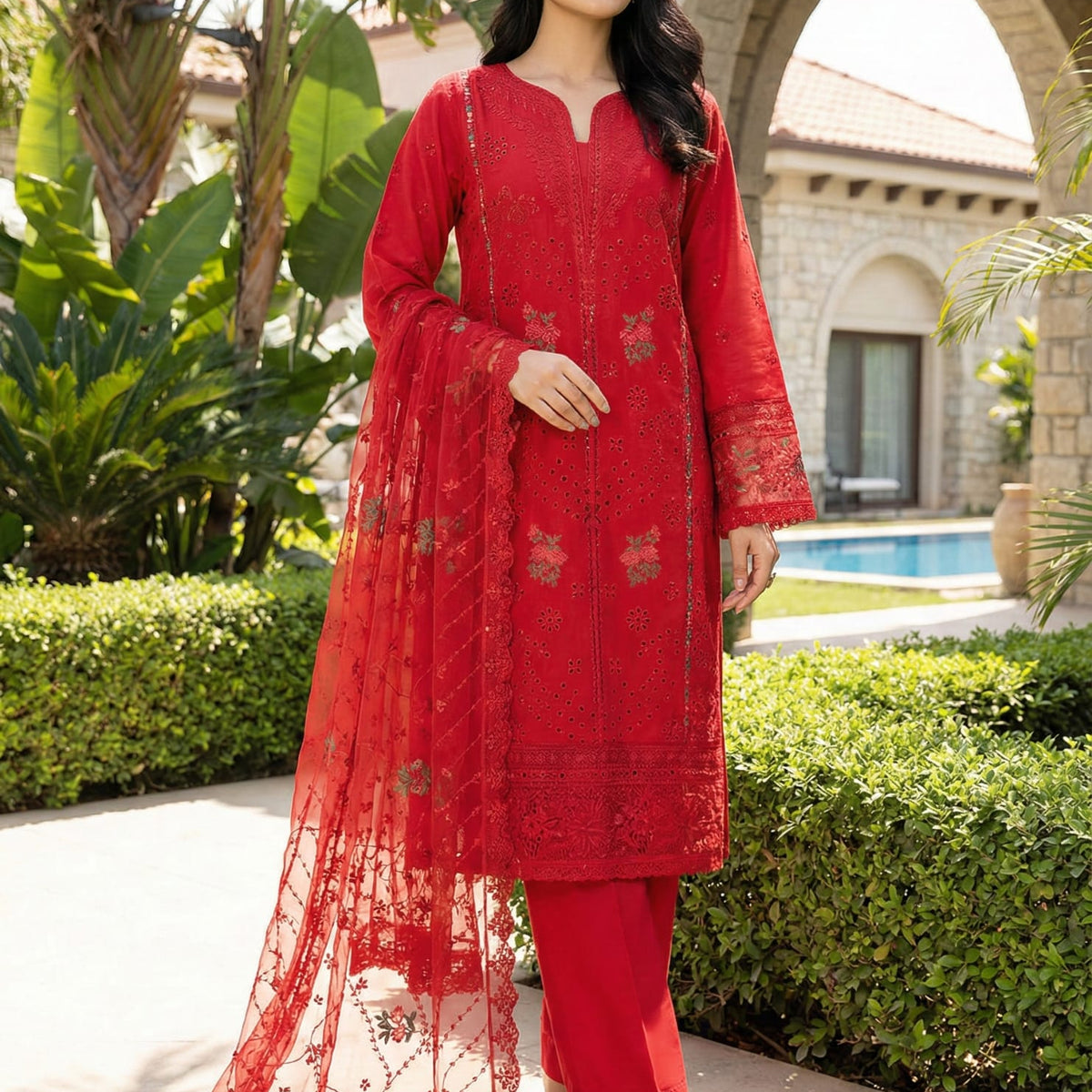 Bin Saeed Embroidered Luxury Collection – myshopusa.com