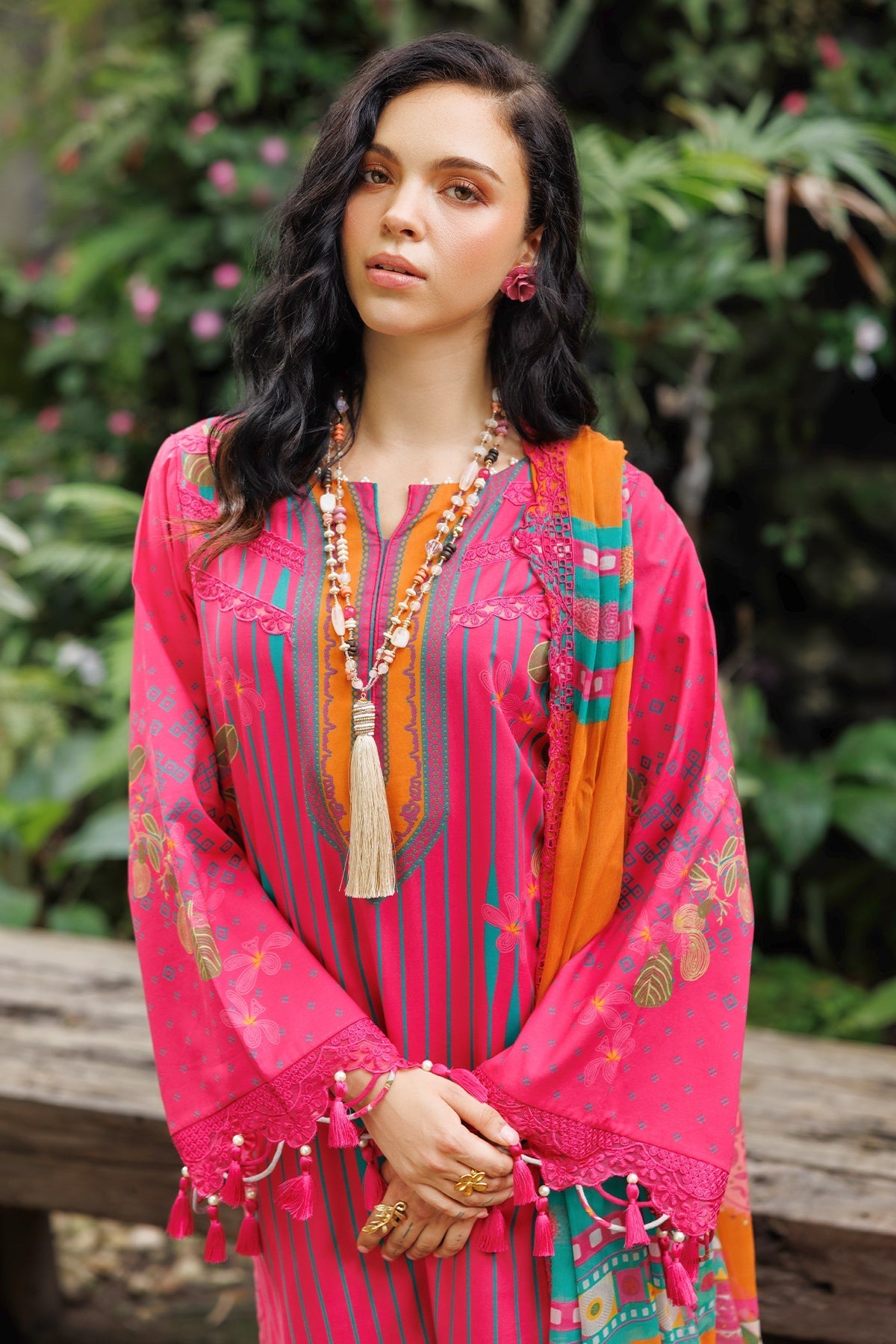 Combination by Charizma Luxury Embroidered Collection – myshopusa.com