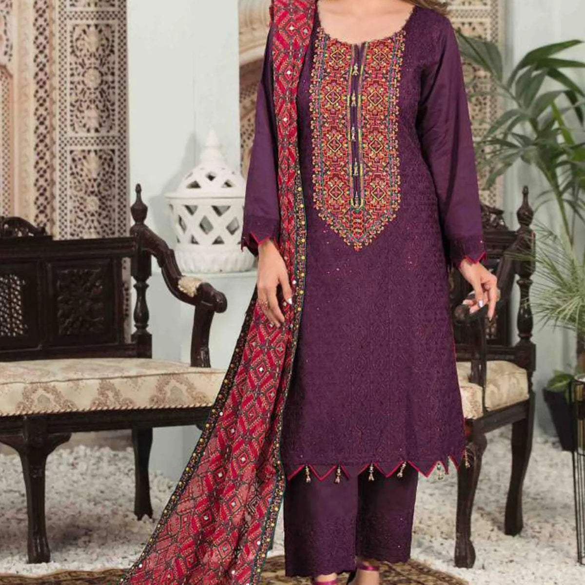 Sharmin By Tawakkal Collection 100% Original – myshopusa.com
