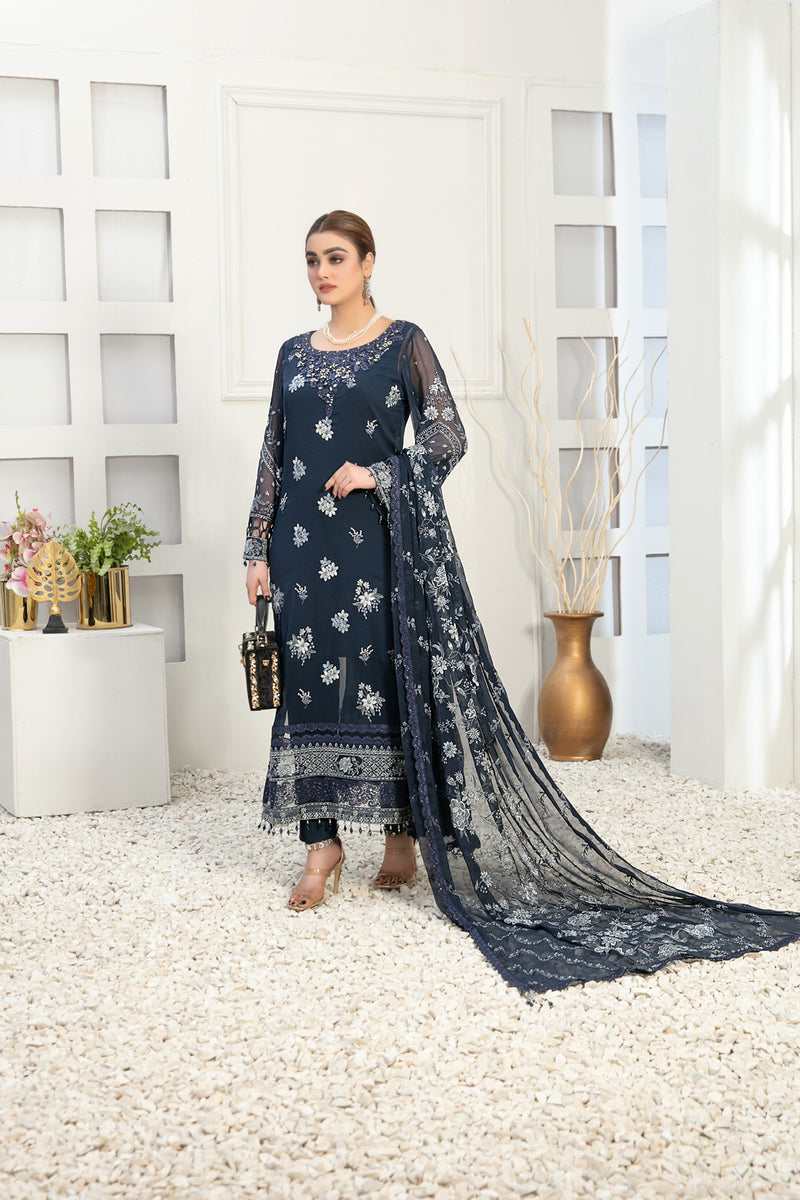 Raahi By Tawakkal Collection 100% Original – myshopusa.com