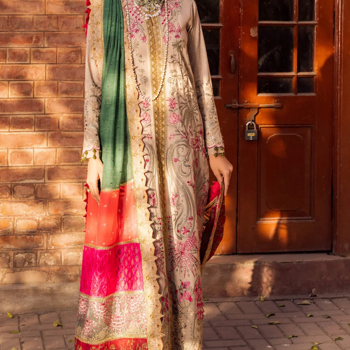 Rang Manch By Maryum & Maria Lawn Collection 100% Original – myshopusa.com