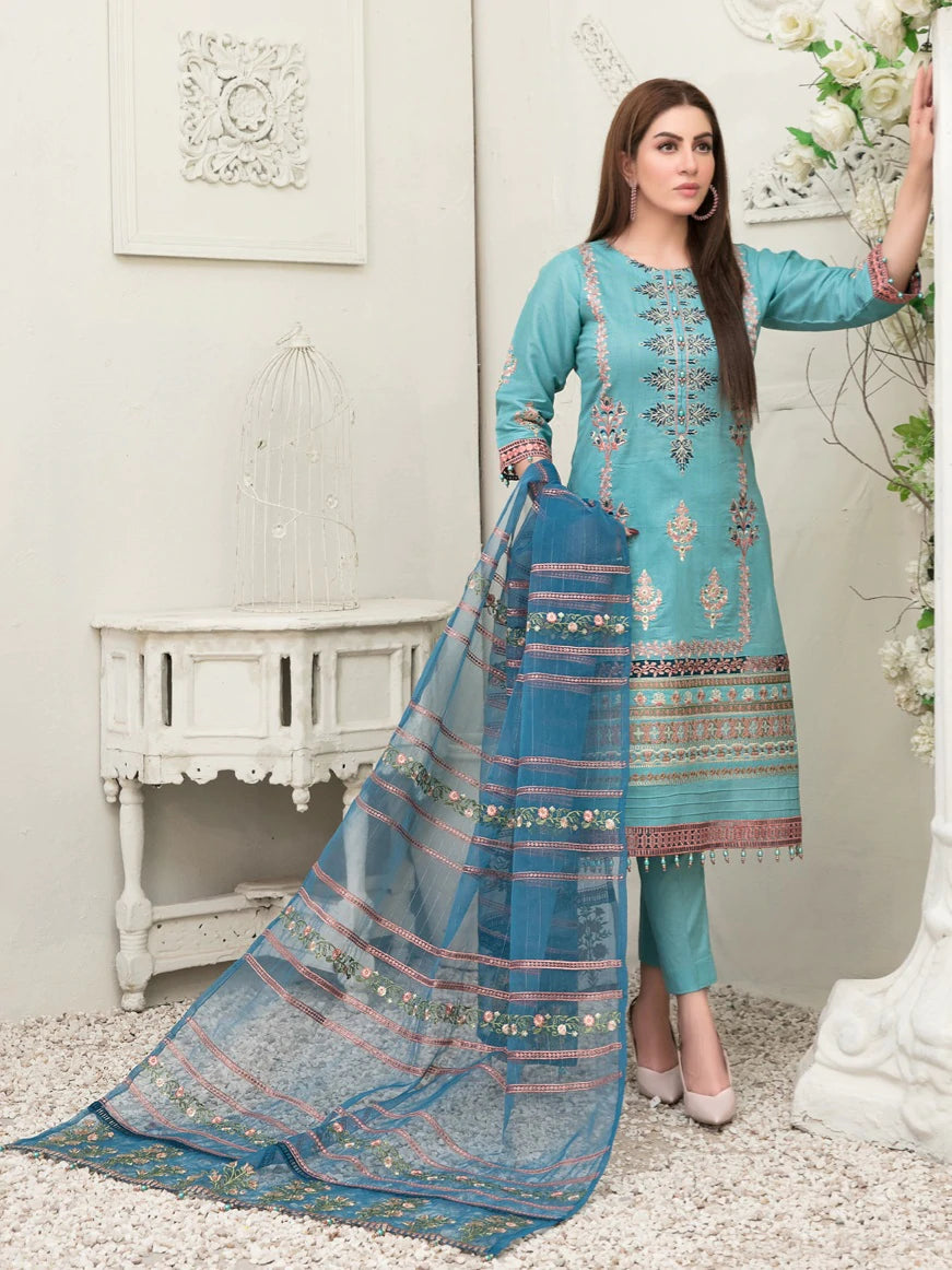 Sharleez by Tawakkal Lawn Collection 100% Original – myshopusa.com