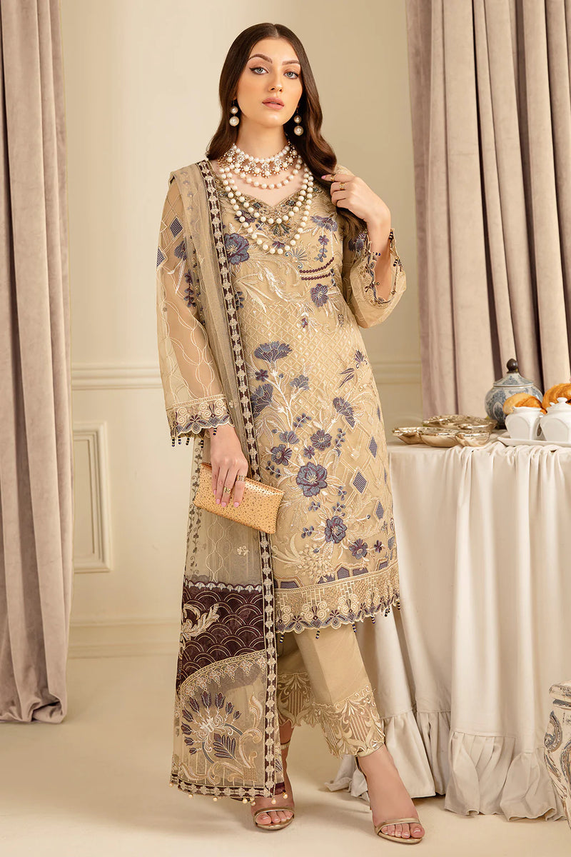 Minhal By Ramsha Collection 100% Original – myshopusa.com
