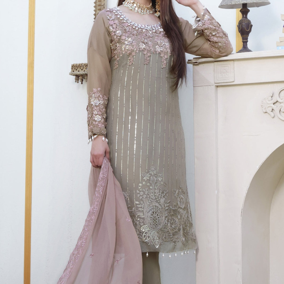 New Fancy Chiffon Collection 2022 – myshopusa.com